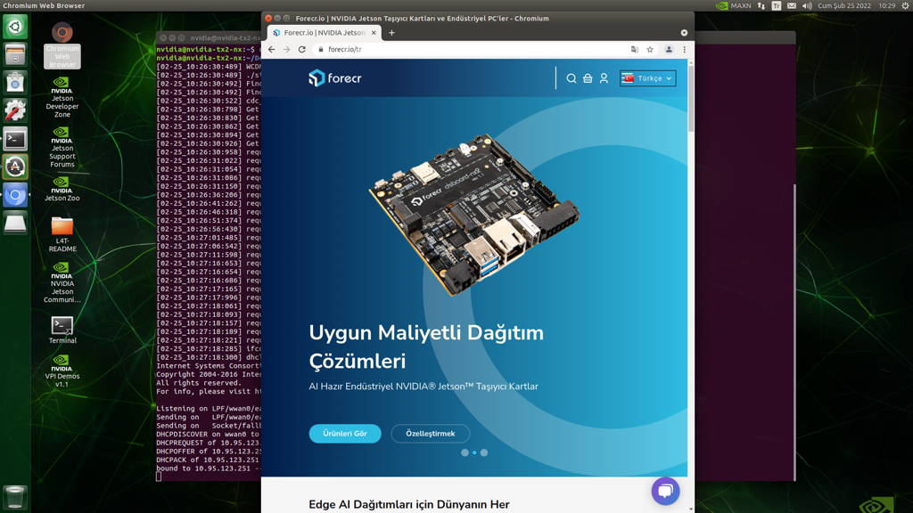 How to Use Simcom SIM7600G-H Module with DSBOX-TX2NX?